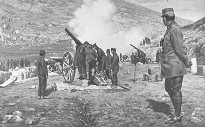 Η Απελευθέρωση της Νιγρίτας: Γιατί η Νιγρίτα γιορτάζει 21 Φεβρουαρίου ...