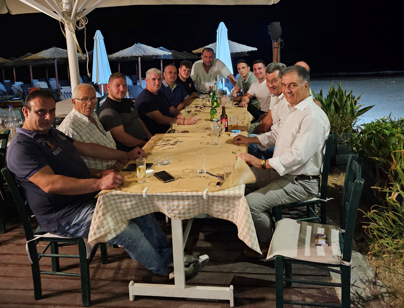 Γιατί θα είμαστε υποψήφιοι Δημοτικοί & Τοπικοί Σύμβουλοι στο ψηφοδέλτιο ...