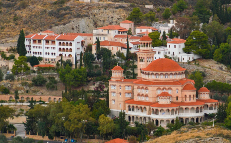 Ιερός Ναός Αγίου Γεωργίου Νιγρίτας 3ήμερη Προσκυνηματική εκδρομή – Φωνή ...