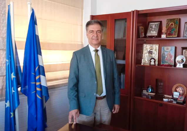 Αθανάσιος Μασλαρινός: Συνεχίζουμε μαζί με 14 προέδρους ΤΚ “Ενωμένοι για ...