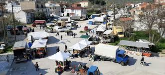 ΑΛΛΑΓΗ ΗΜΕΡΟΜΗΝΙΑΣ ΤΩΝ ΕΠΟΜΕΝΩΝ ΛΑΪΚΩΝ ΑΓΟΡΩΝ ΝΙΓΡΙΤΑΣ ΛΟΓΩ ΤΩΝ ΕΟΡΤΩΝ ...