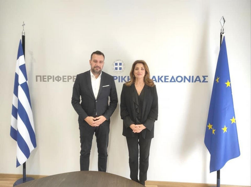 “Η Θεσσαλονίκη και ολόκληρη η Κεντρική Μακεδονία αποτελούν πλέον ...